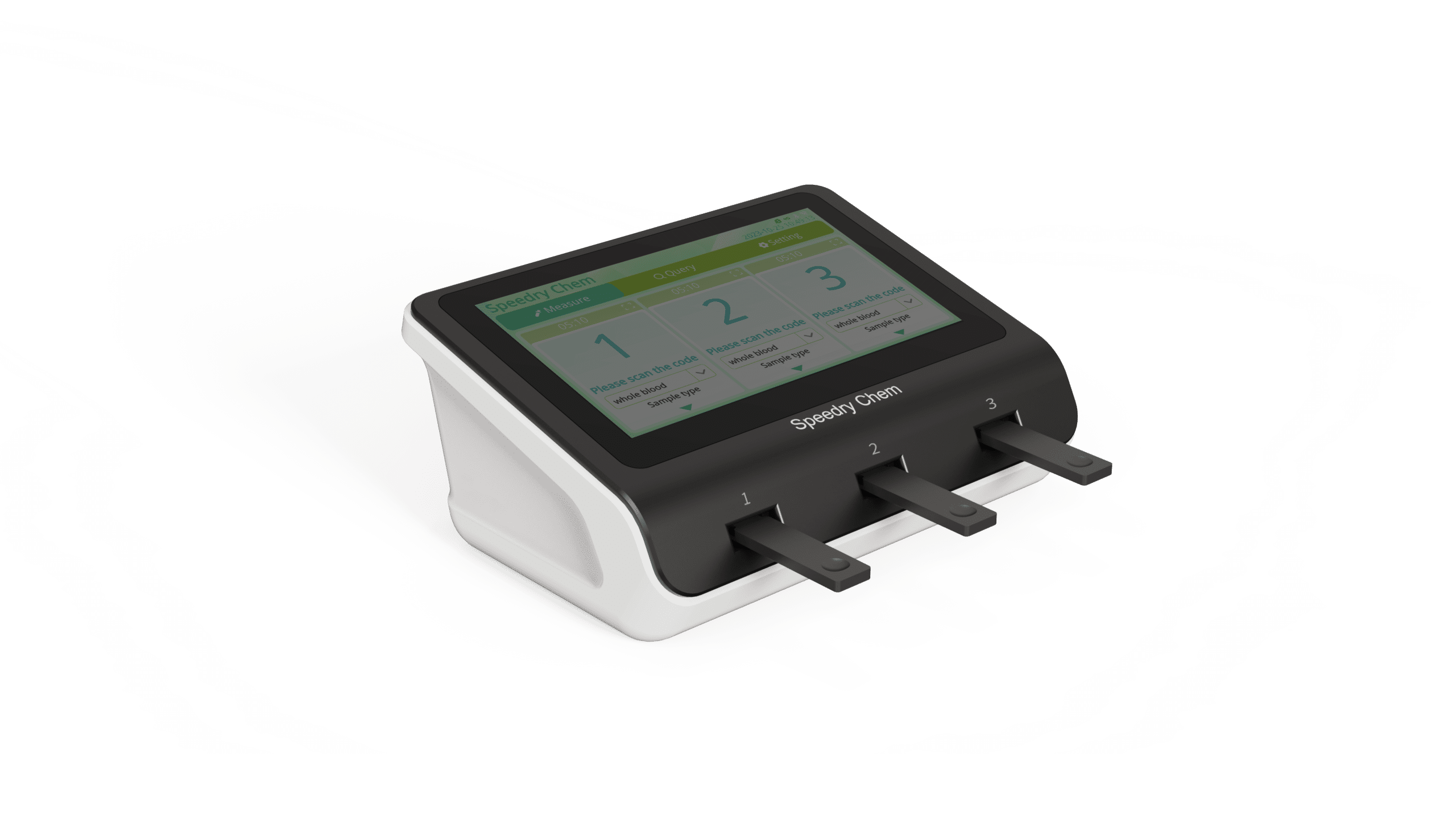 Dry Chemistry Analyzer – BeingBio